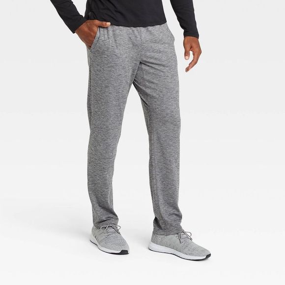 all in motion | Pants | Mens Soft Stretch Tapered Joggers All In Motion ...